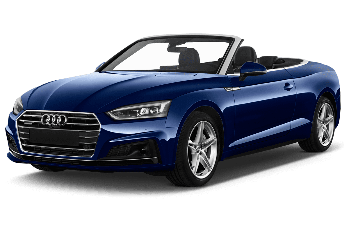 Audi A5 Cabrio Leasing