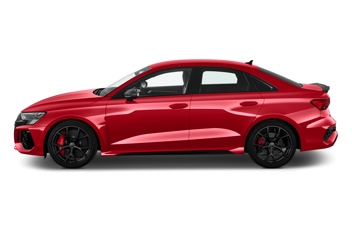 Audi RS3 Limousine als Neuwagen - MeinAuto.de