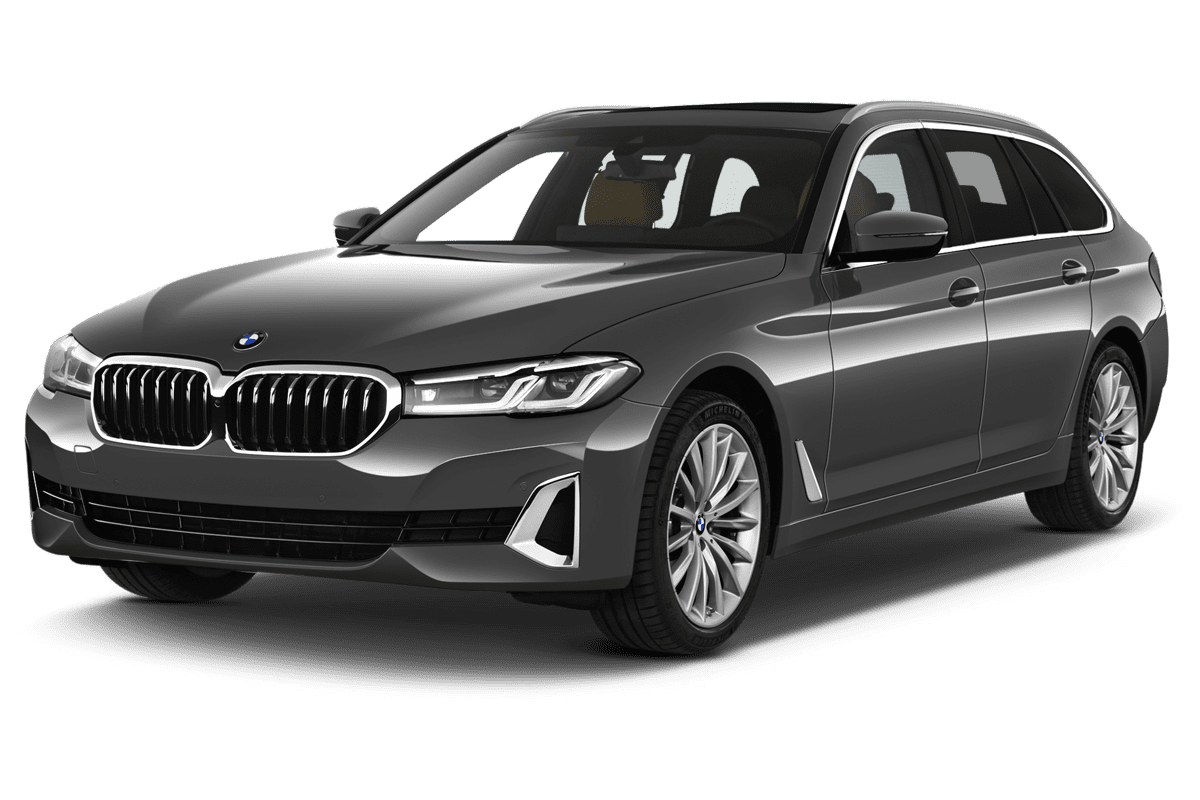 BMW 5er Touring als Neuwagen - MeinAuto.de