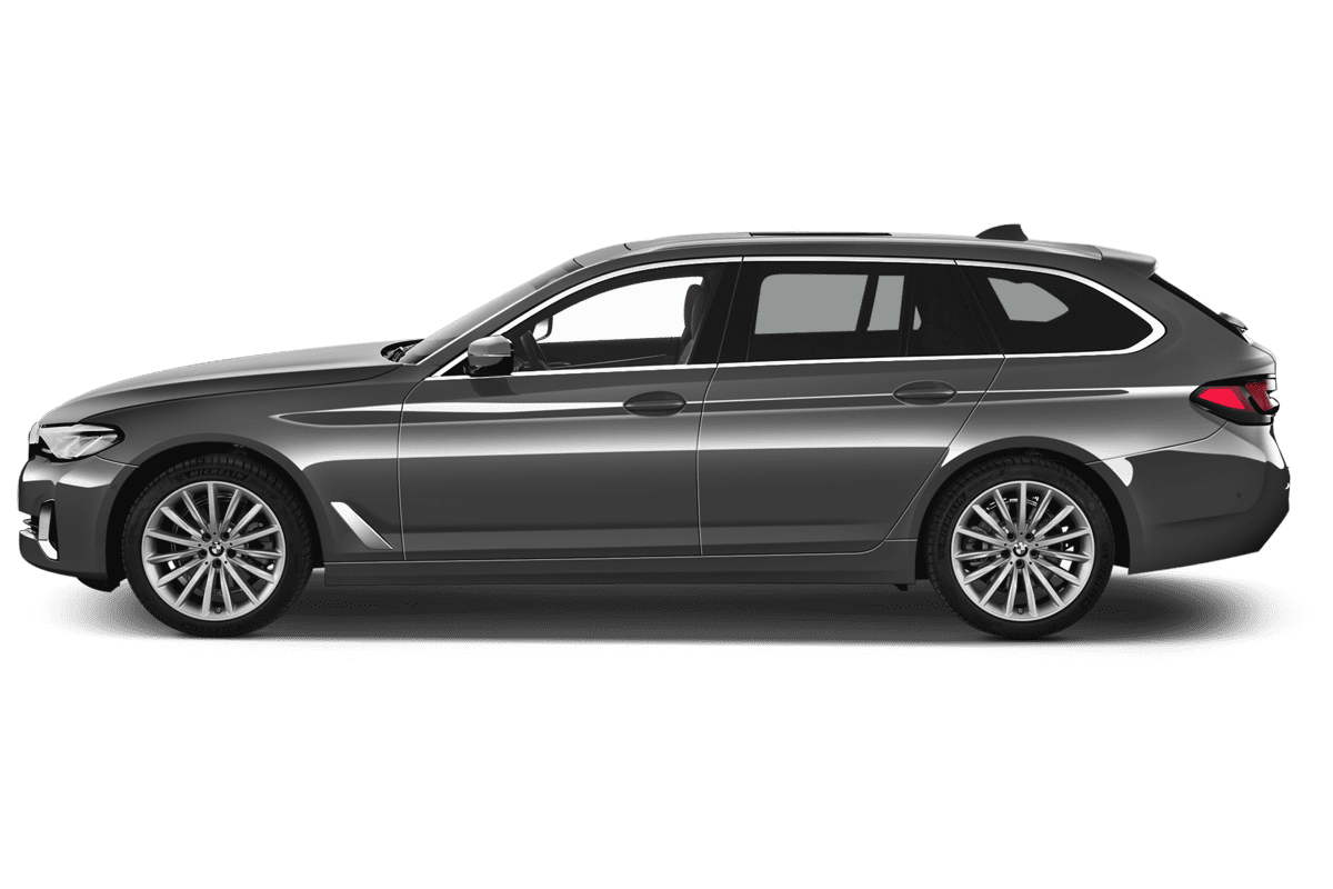 BMW 5er Touring als Neuwagen - MeinAuto.de
