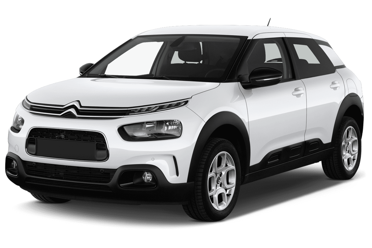 Citroen C4 Cactus als Neuwagen - MeinAuto.de