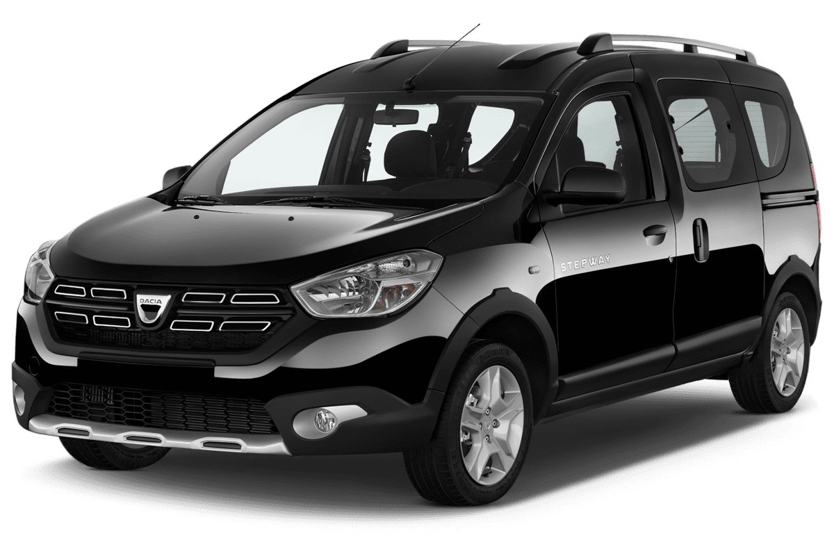 Dacia Van/Minivan Abo - MeinAuto.de