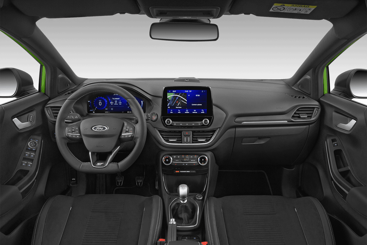 Ford Puma ST als Neuwagen - MeinAuto.de