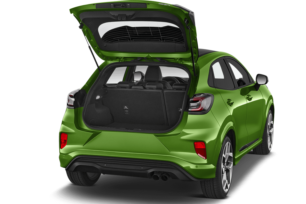 Ford Puma ST als Neuwagen - MeinAuto.de