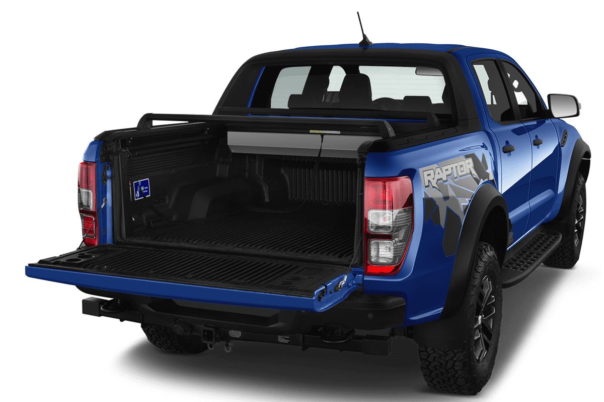 Ford Ranger Raptor als Neuwagen - MeinAuto.de