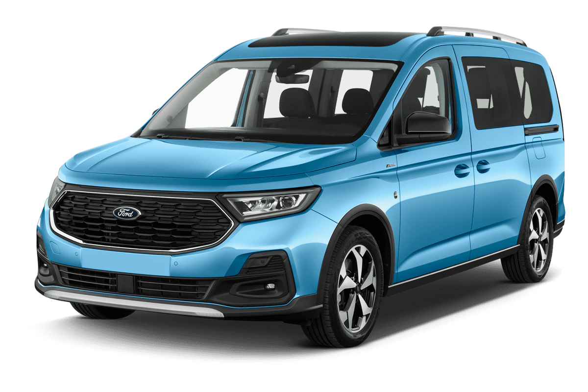 Ford Tourneo Connect als Neuwagen - MeinAuto.de