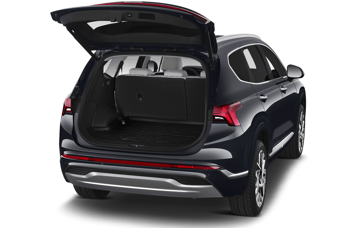 Hyundai Santa Fe als Neuwagen - MeinAuto.de