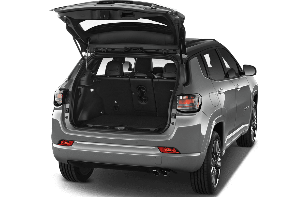 Jeep Compass als Neuwagen - MeinAuto.de