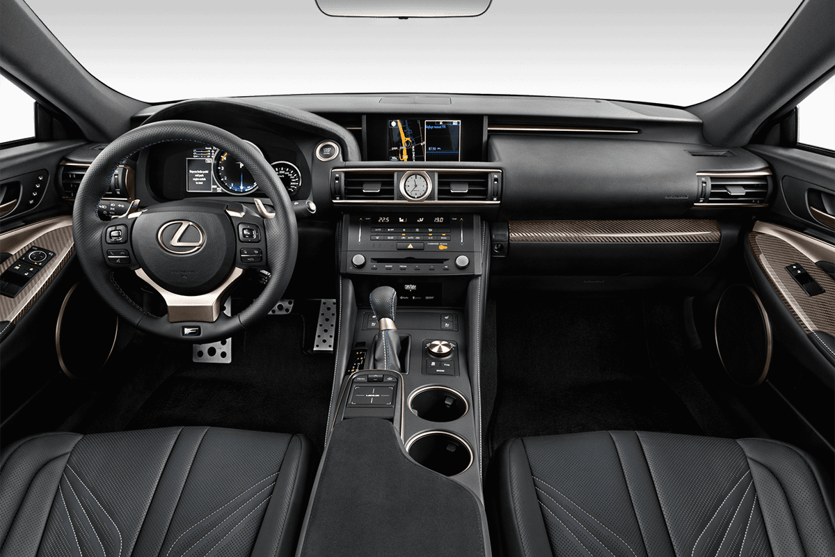 Lexus RC als Neuwagen - MeinAuto.de