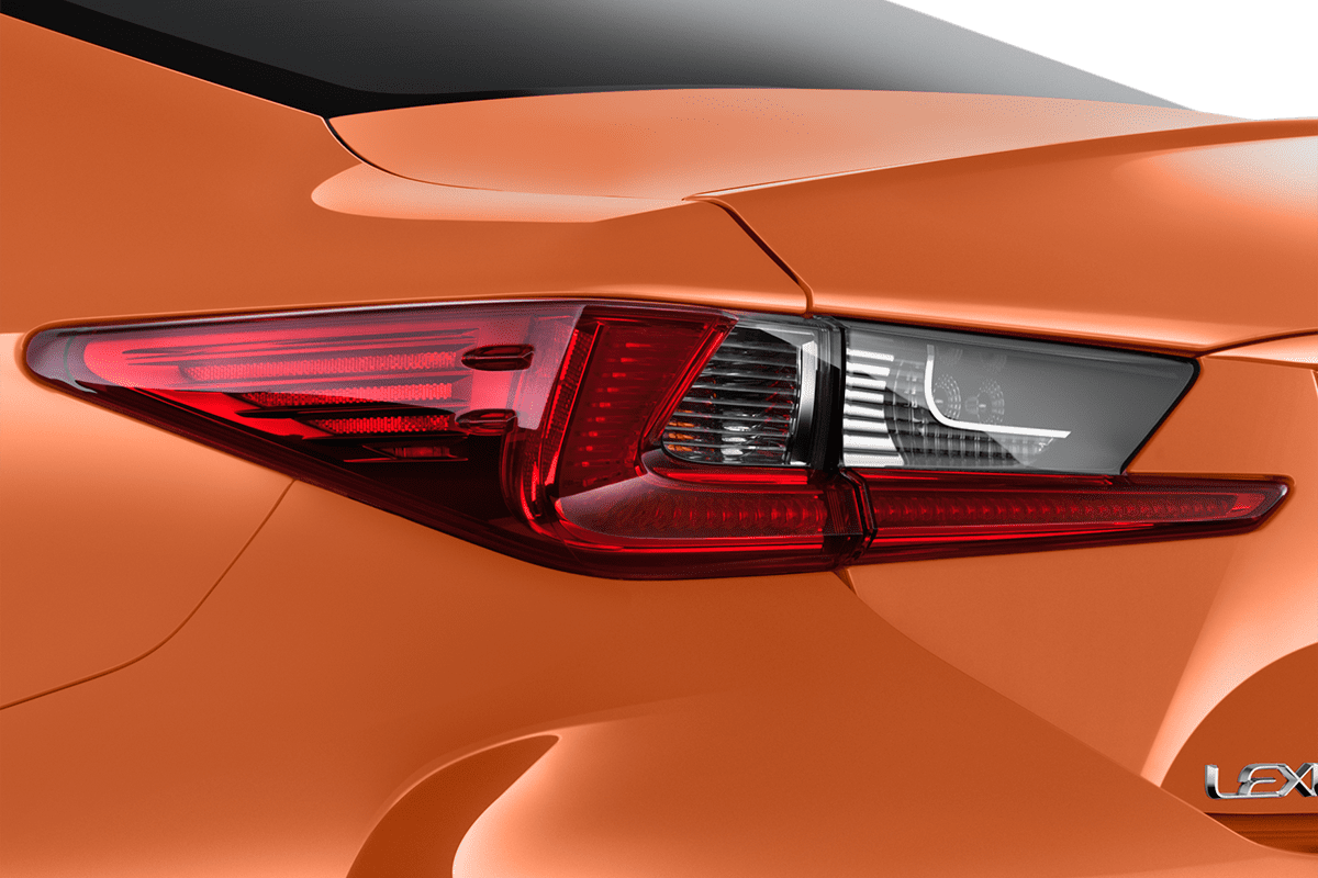 Lexus RC als Neuwagen - MeinAuto.de