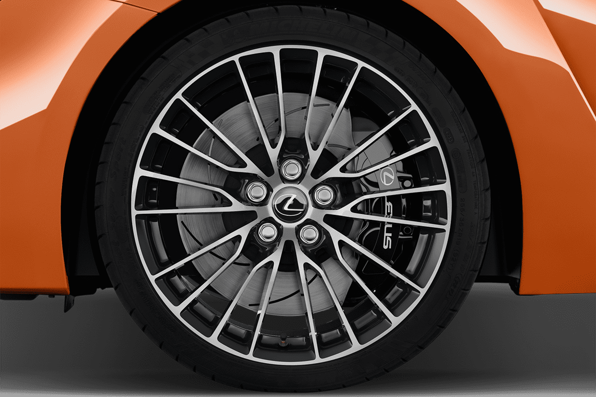 Lexus RC als Neuwagen - MeinAuto.de