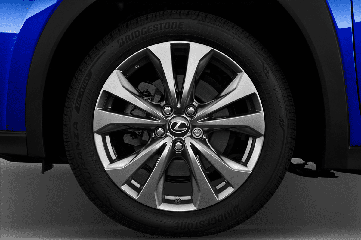 Lexus UX Hybrid als Neuwagen - MeinAuto.de