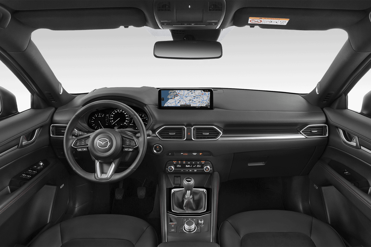 Ausstattung Von 2023 Mazda Cx 5