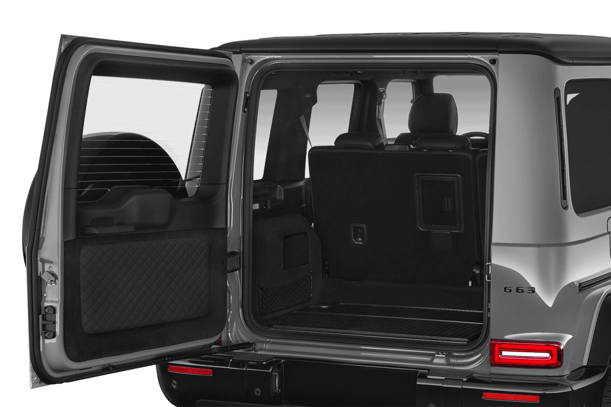 Mercedes G-Klasse als Neuwagen - MeinAuto.de