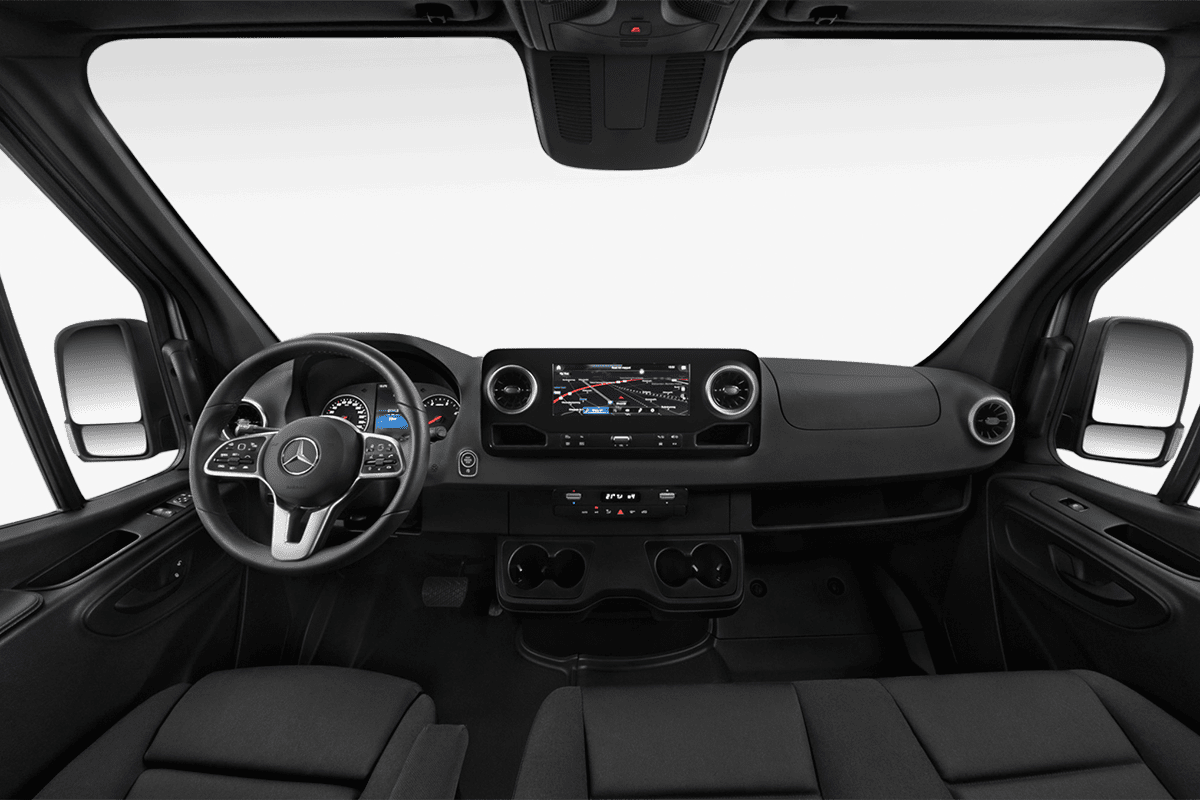 Mercedes Sprinter Kastenwagen als Neuwagen - MeinAuto.de
