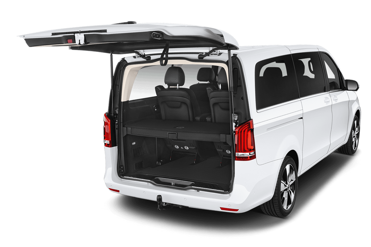 Mercedes V-Klasse als Neuwagen - MeinAuto.de