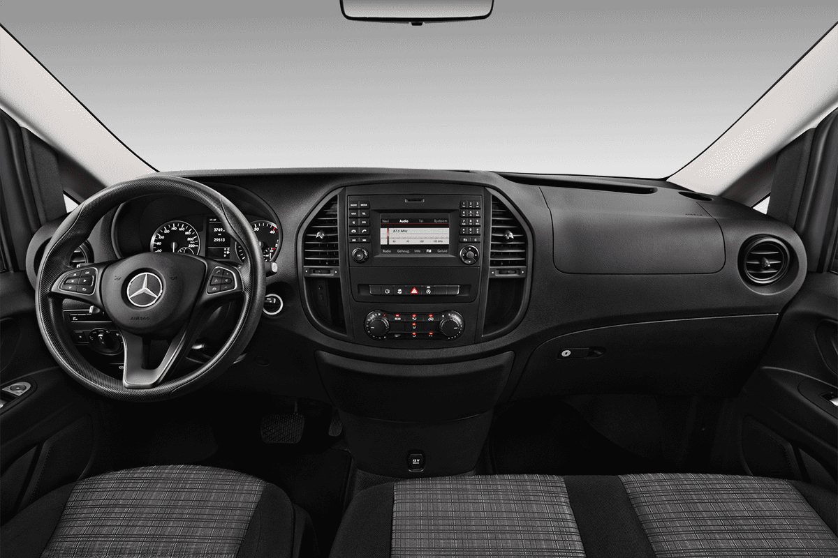 Mercedes Vito Tourer als Neuwagen - MeinAuto.de