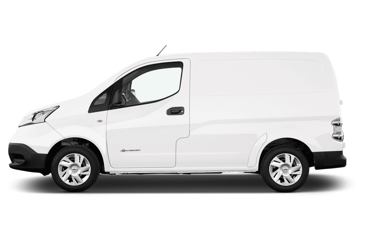 Nissan NV200 Normal Kastenwagen als Neuwagen - MeinAuto.de