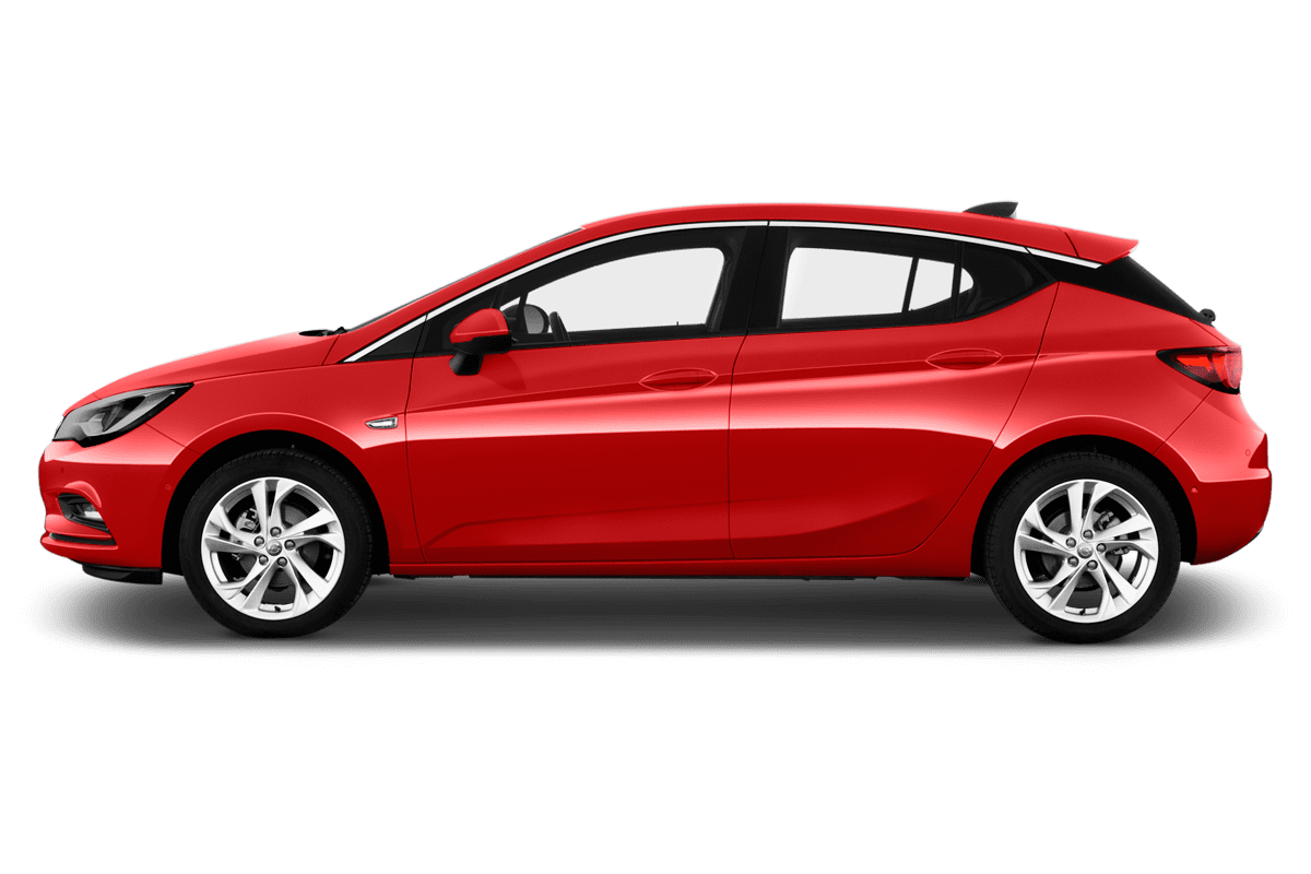 Opel Astra Active als Neuwagen - MeinAuto.de