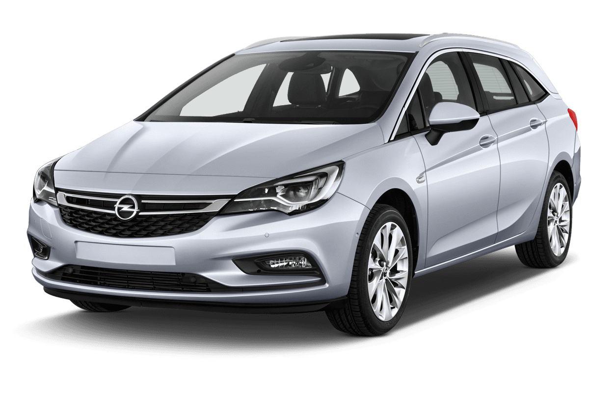 Opel Astra Kombi Leasing