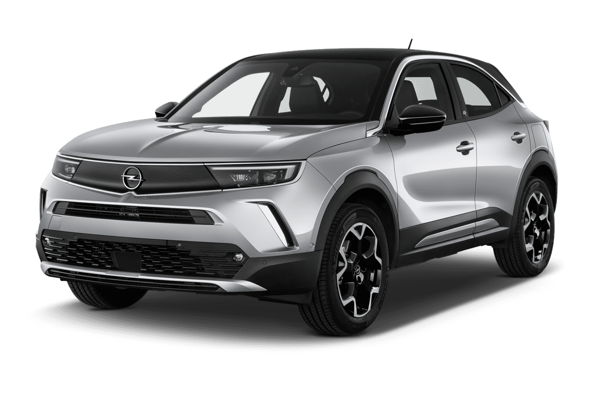Opel Mokka Leasing