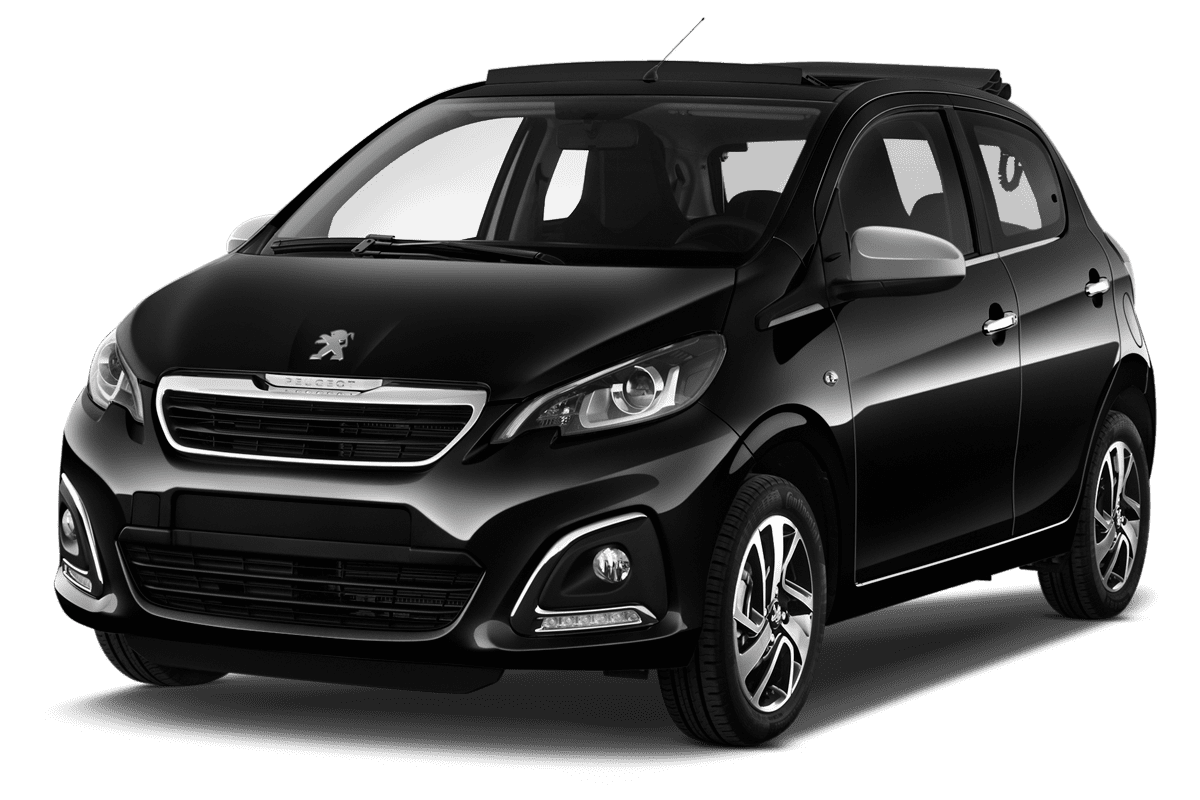 Peugeot 108 als Neuwagen - MeinAuto.de
