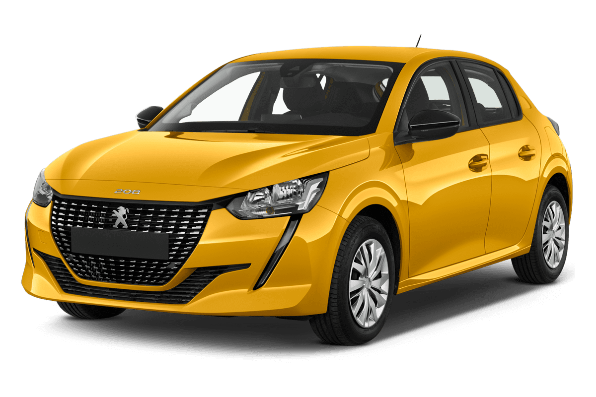 Peugeot 208 Barkauf Angebote mit 28% Rabatt - MeinAuto.de