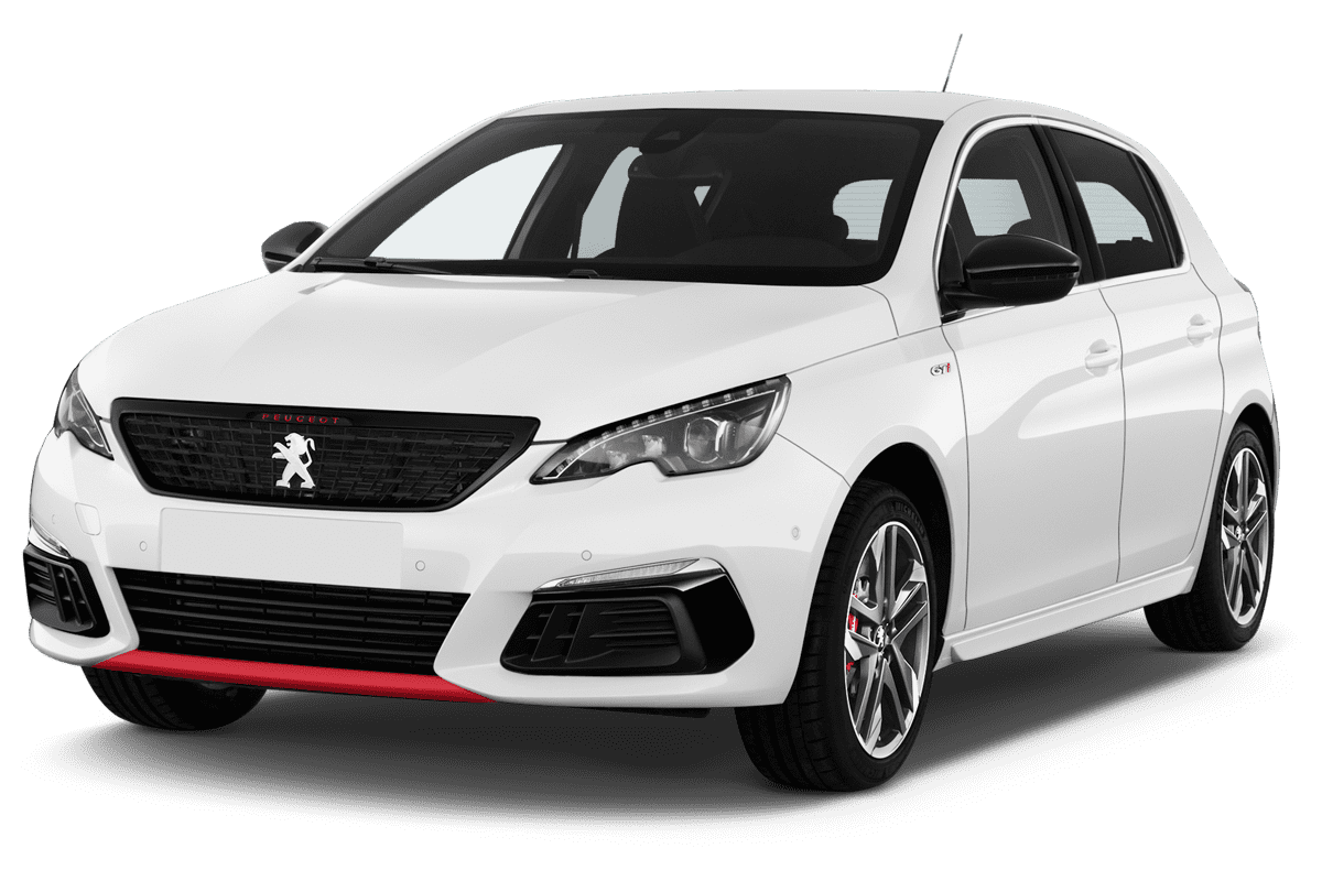 Peugeot 308 GT als Neuwagen - MeinAuto.de