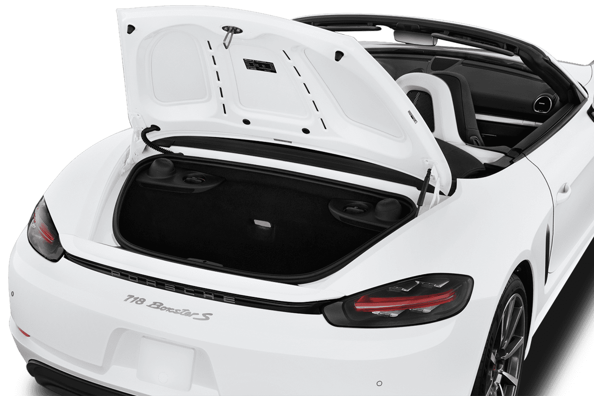 Porsche 718 Boxster als Neuwagen - MeinAuto.de