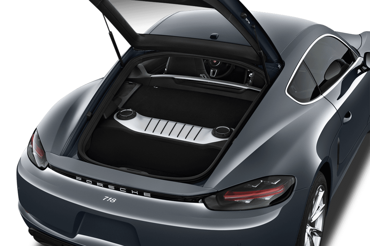 Porsche 718 Cayman als Neuwagen - MeinAuto.de