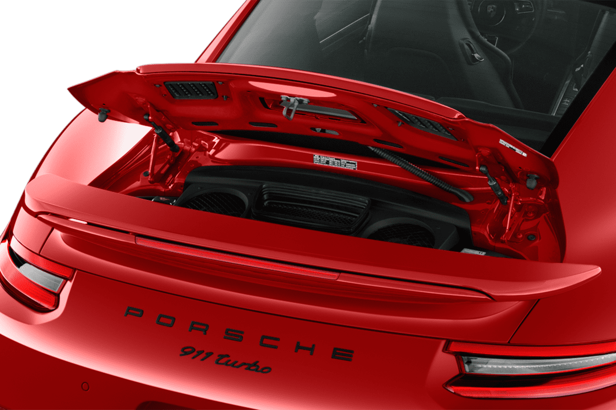 Porsche 911 Turbo als Neuwagen - MeinAuto.de