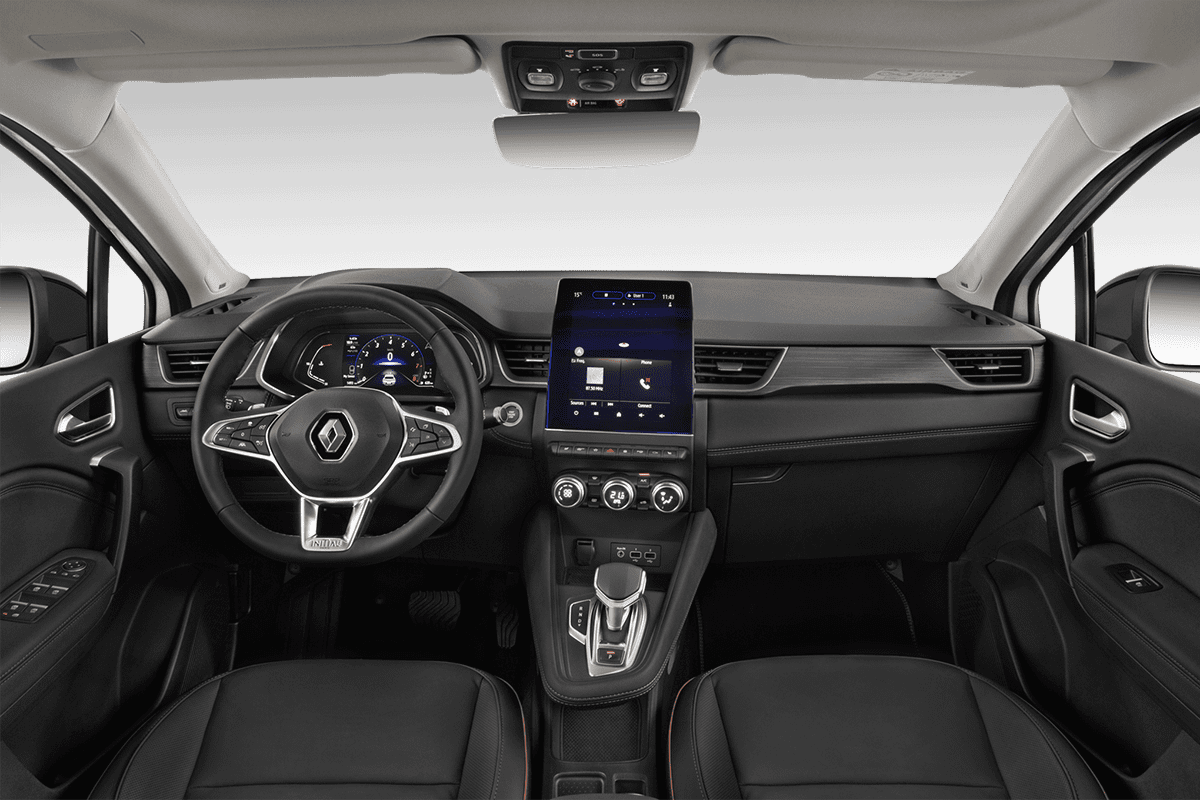Renault Captur Plug-In-Hybrid als Neuwagen - MeinAuto.de