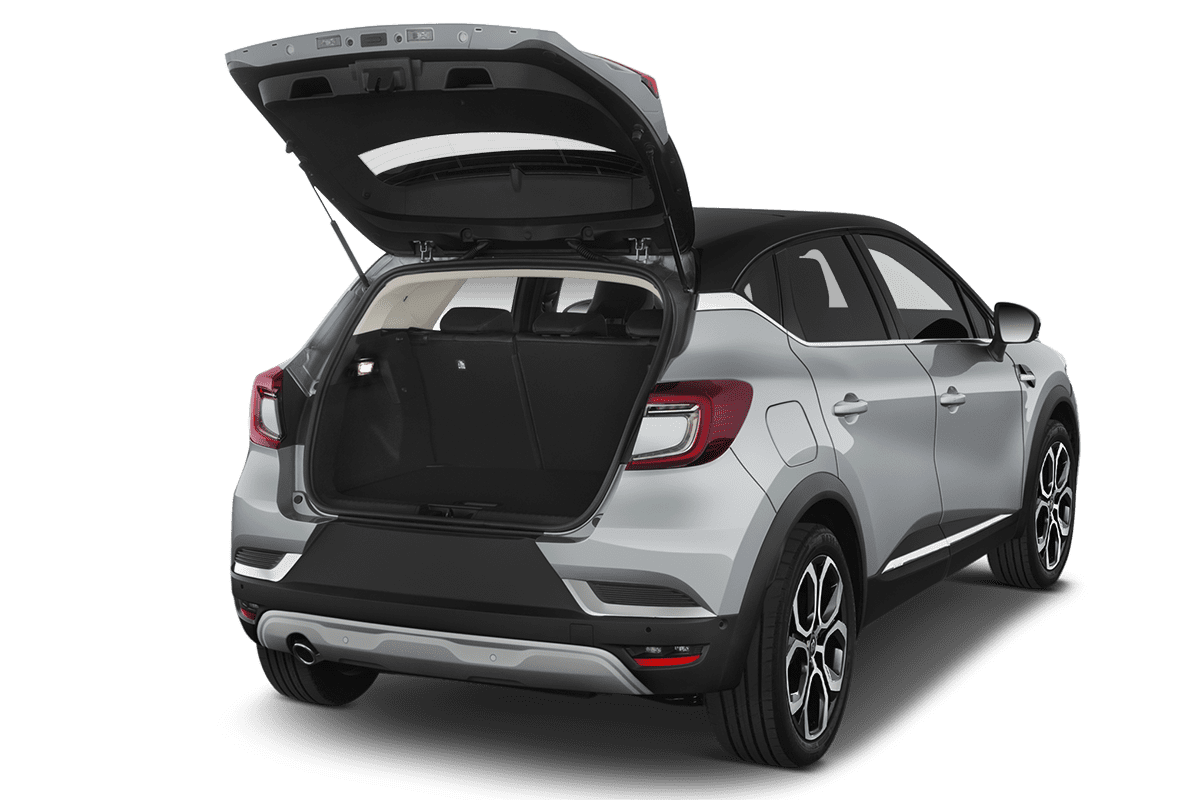 Renault Captur Hybrid Angebote (2023): Neu ab 344€/mtl. & 10% Rabatt ...