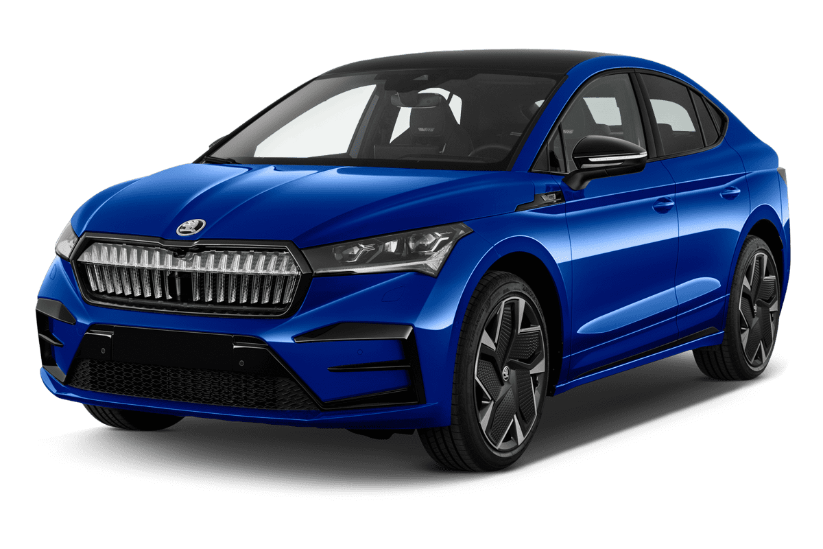 Skoda Enyaq Coupe Leasing