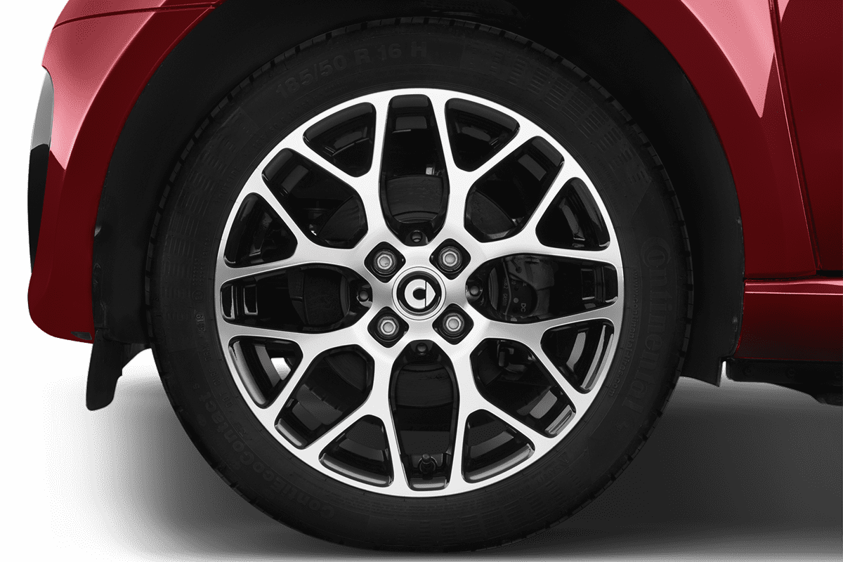 Smart EQ fortwo coupé als Neuwagen - MeinAuto.de