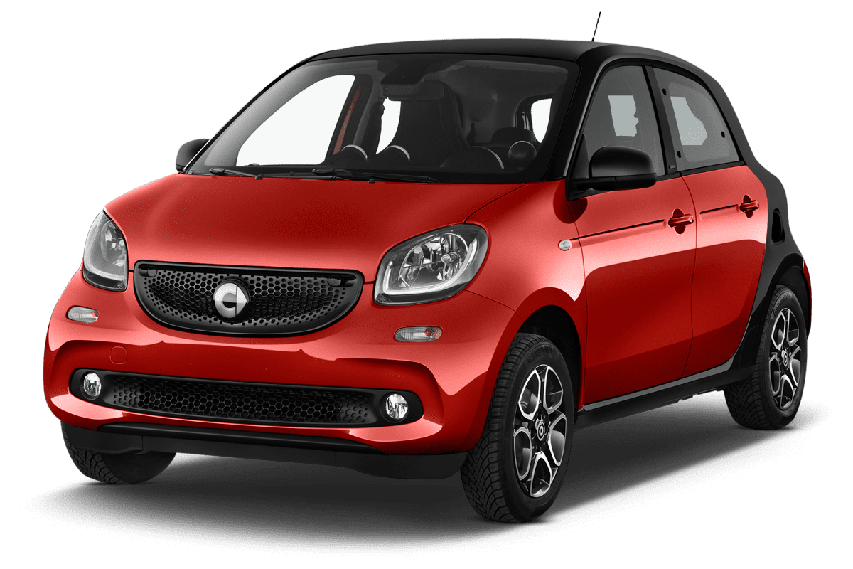 Smart forfour Vario-Finanzierung Angebote - MeinAuto.de