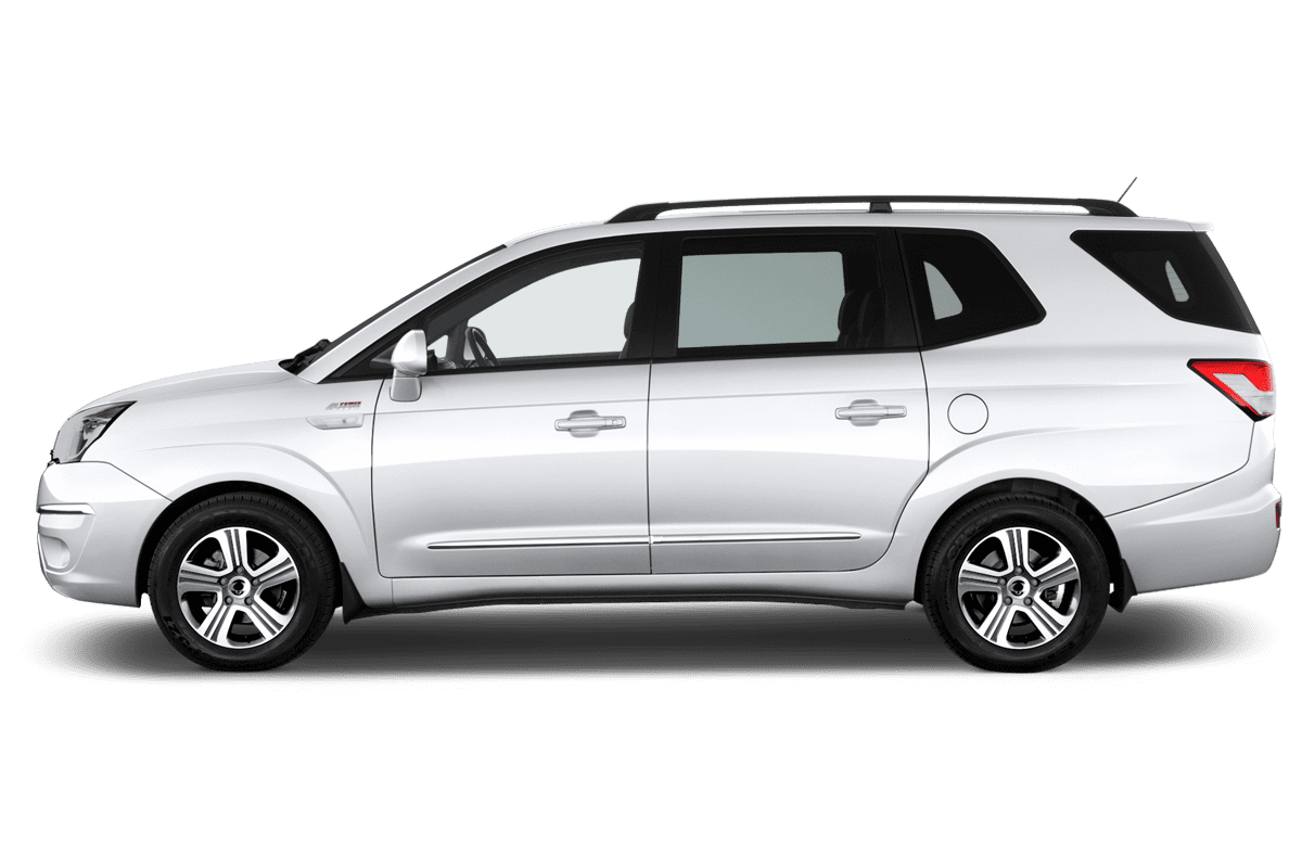 Ssangyong Rodius als Neuwagen - MeinAuto.de