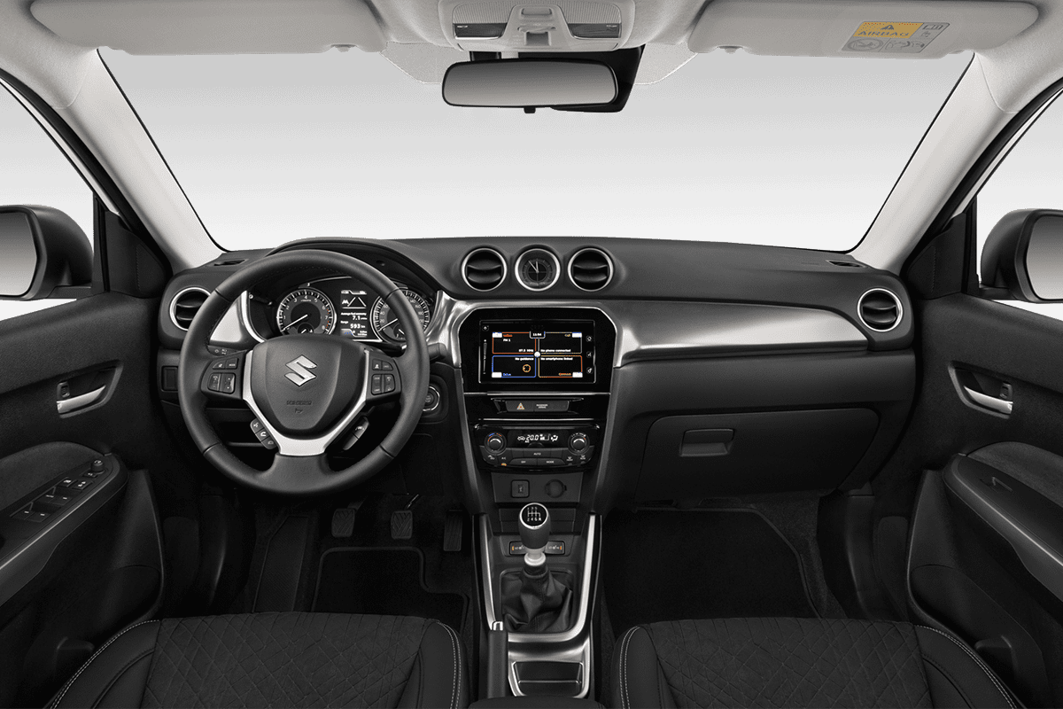 Suzuki Vitara Comfort Plus Ausstattung