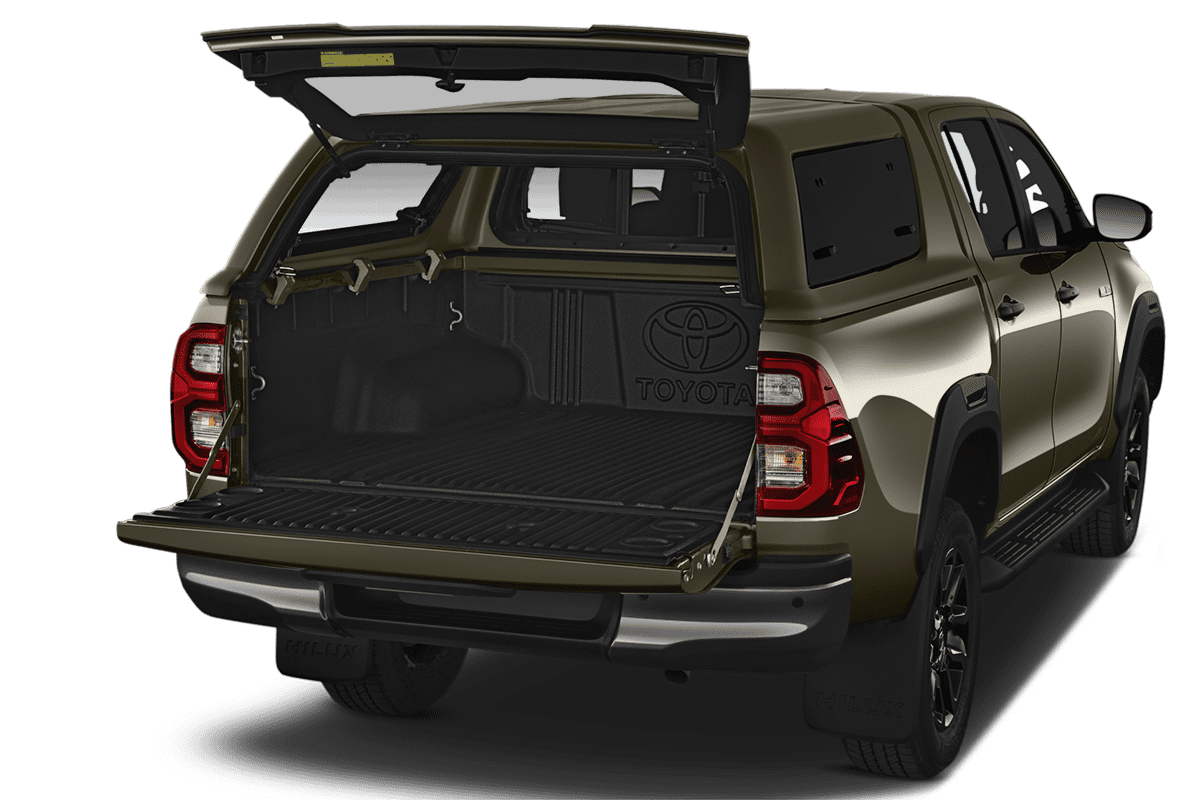 Toyota Hilux als Neuwagen - MeinAuto.de