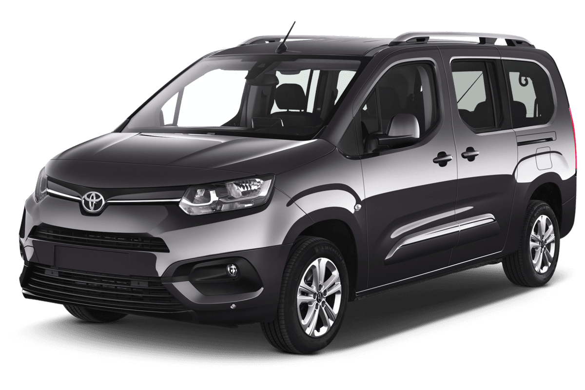 Toyota Proace City Verso Neuwagen - MeinAuto.de