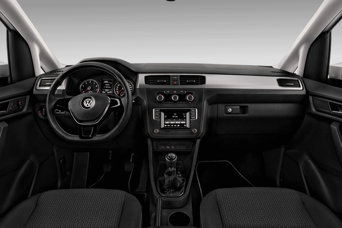 VW Caddy TGI als Neuwagen - MeinAuto.de