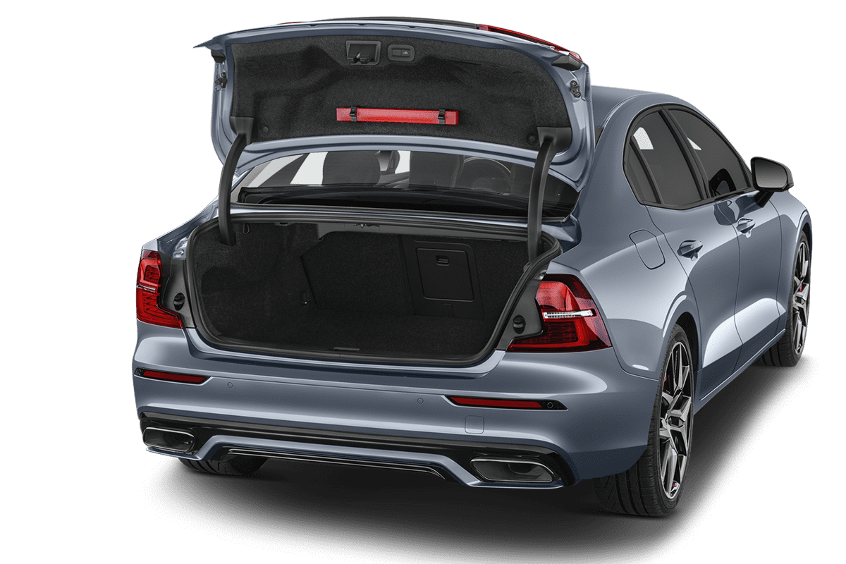 Volvo S60 Plug-in-Hybrid als Neuwagen - MeinAuto.de