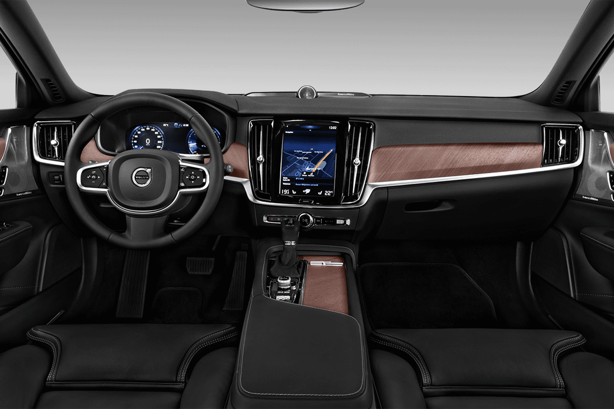 Volvo V90 Plug-in-Hybrid 2021: Bis zu 27% Rabatt - MeinAuto.de