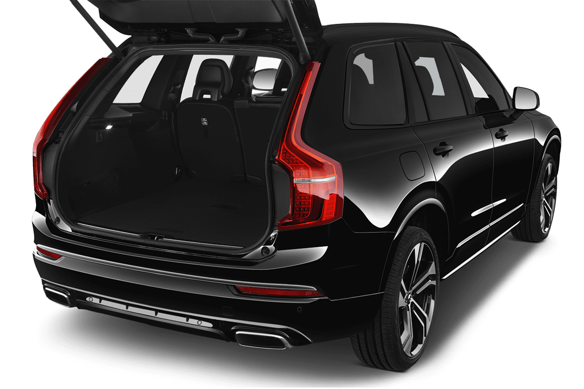 Volvo XC90 als Neuwagen - MeinAuto.de
