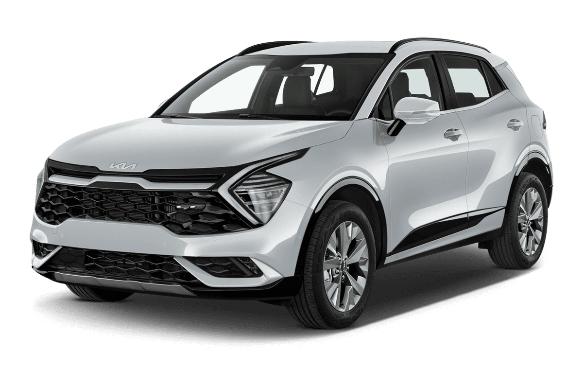 Kia Sportage Benziner