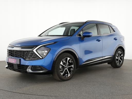 Leasingrückläufer: Kia Sportage Gebrauchtwagen ab 380 € mtl. - MeinAuto.de