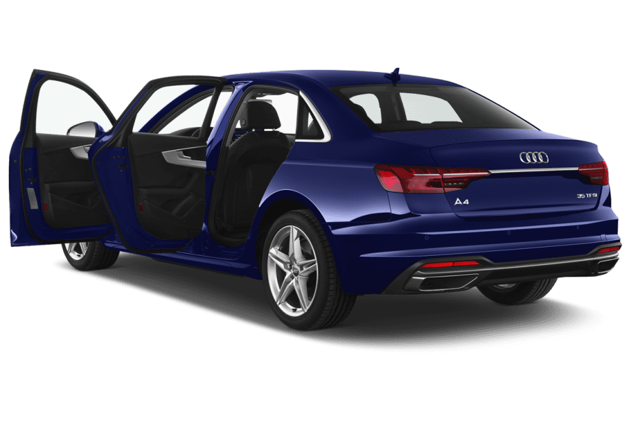Audi A4 Limousine (2024): Technische Daten, Maße, Garantien und Farben ...