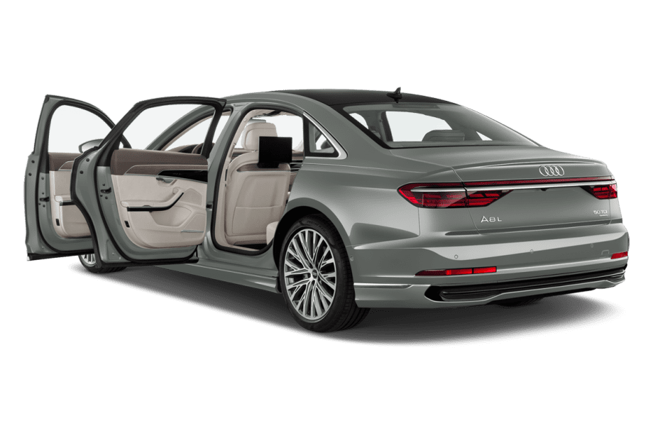 Masse A8 Audi