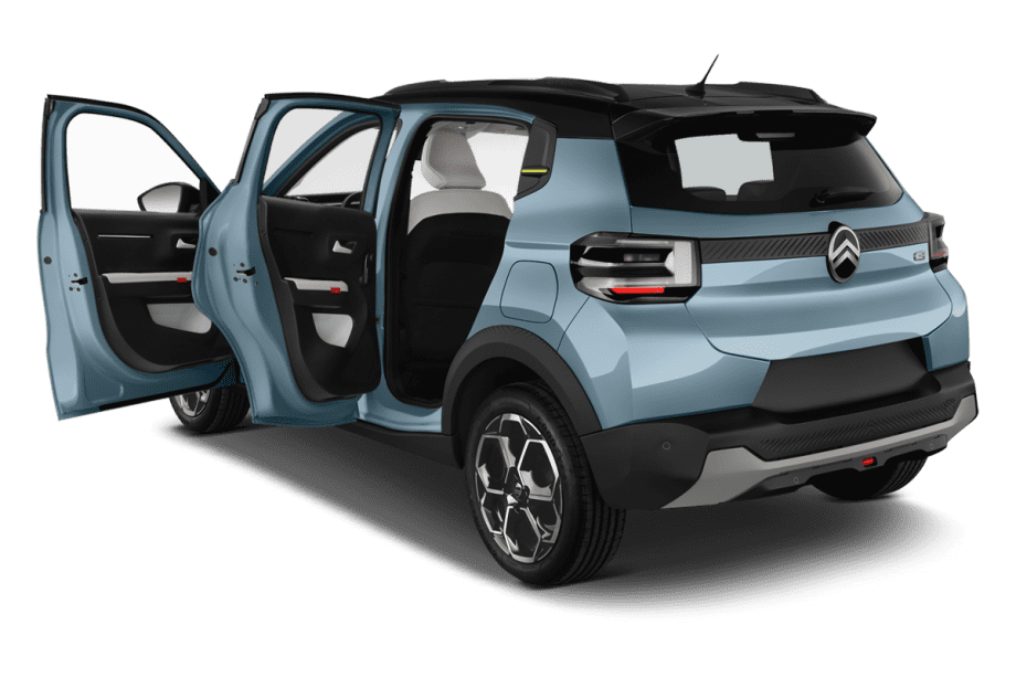 Citroen C3 (2025): Technische Daten, Maße, Garantien und Farben ...