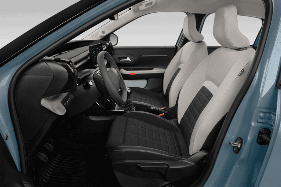 Citroen C3 (2025): Technische Daten, Maße, Garantien und Farben ...